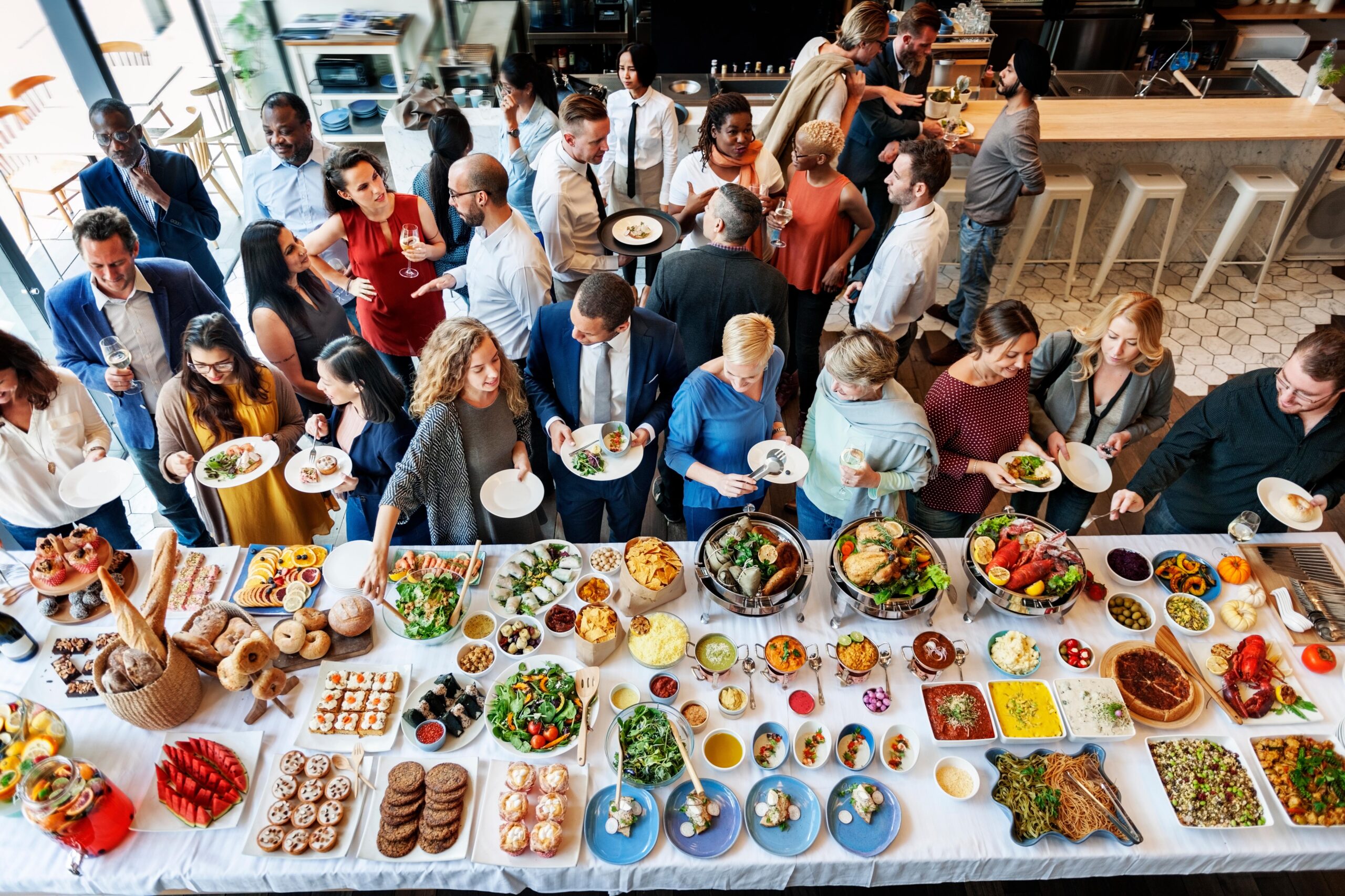 Strategizing a recipe for success for Global Catering Company